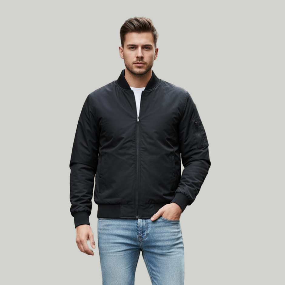 Men’s Bomber Jackets in Pakistan | Stylish Winter Jackets 2025 ...