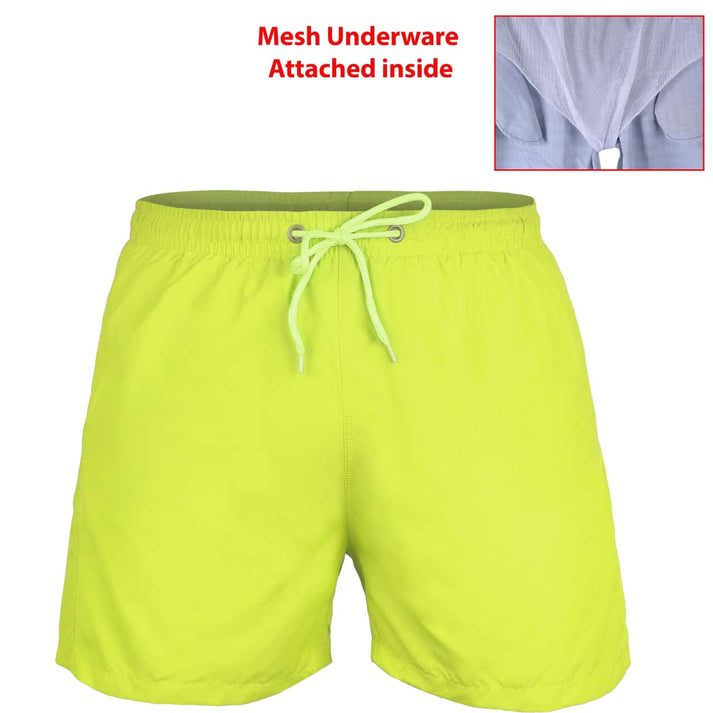 Breeze Flex Men's Swimming Shorts – Khambra Sports